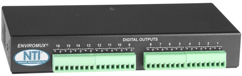 Digital Input/Output Expander (Open-Collector Outputs)