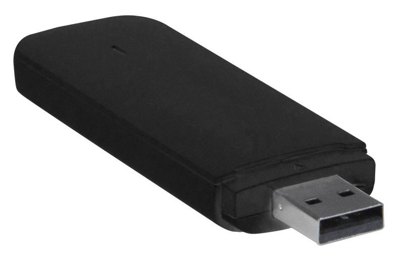 USB 3G 4G LTE Modem SMS Text Message Sensor Alert Remote Environment